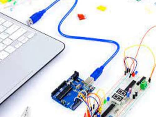 Harnessing Iot With Esp Arduino And Sensor Solutions By Rabie Zouita