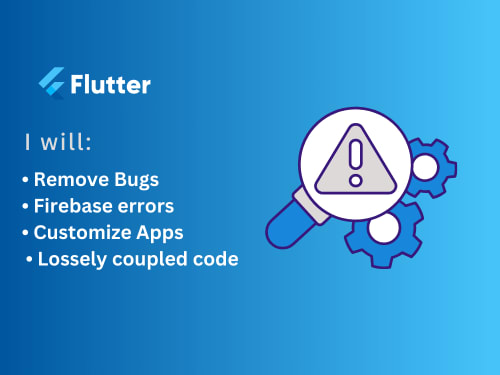 You Will Get Errors Bugs And Crashes Free Flutter Mobile App By