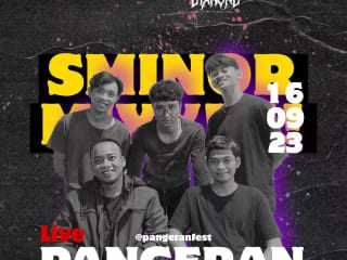 Rizky Febrian on Contra