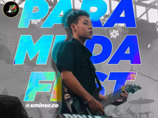 Rizky Febrian on Contra