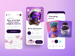 NUOVA Digital on Contra | Design Agency Specialized in Tech