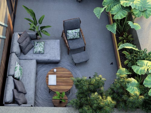 3D Rendering and Visualization by SUPARNA MANDAL