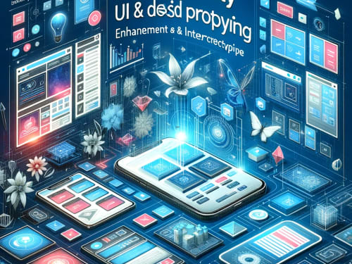 High-Fidelity UI Design from Existing Wireframes with Prototypes by ...