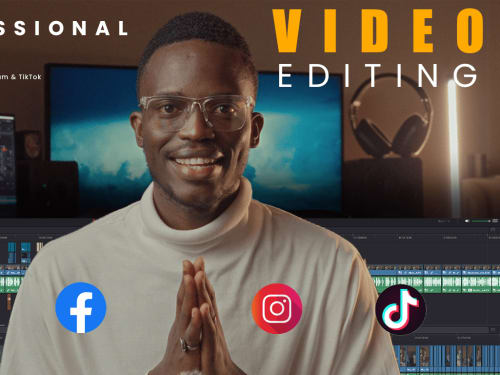 Highly Engaging Short-form Social Media Content | VIDEO EDITING by ...