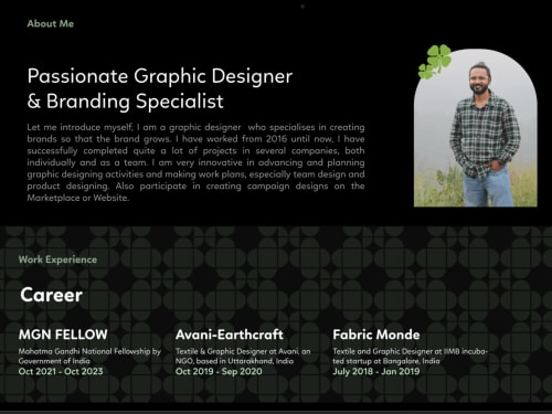Transforming Ideas into Visual Wonders! by Uzwal Transforming Ideas into Visual Wonders! by Uzwal