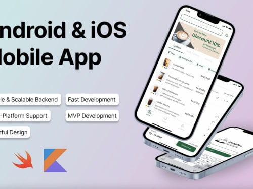 Flutter App by Sandeep Maurya