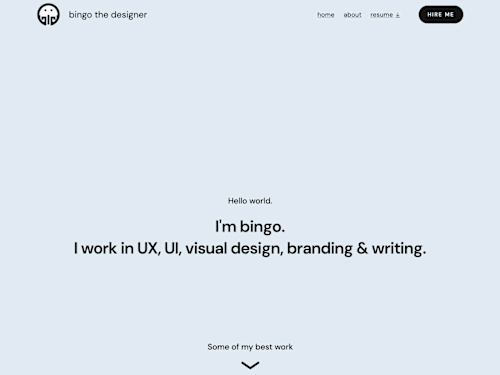 One-stop shop design and low-code build for simple websites by Noah ...