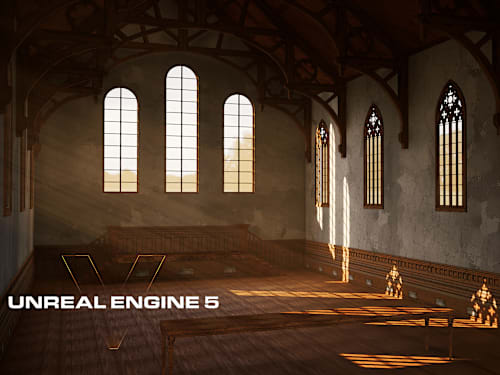 Unreal Engine 5 Level Design Consultation by Ibtesam Sadiq