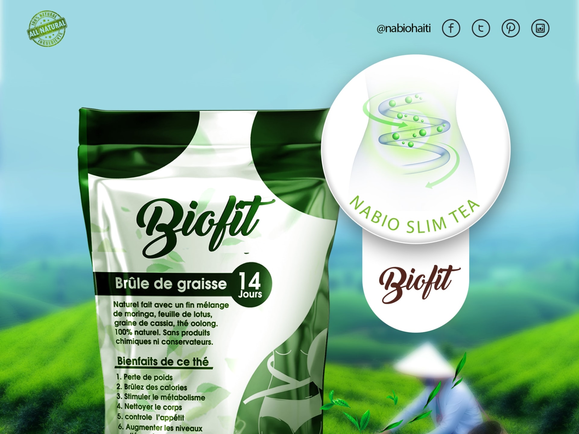 Kenley Nicolas on Contra