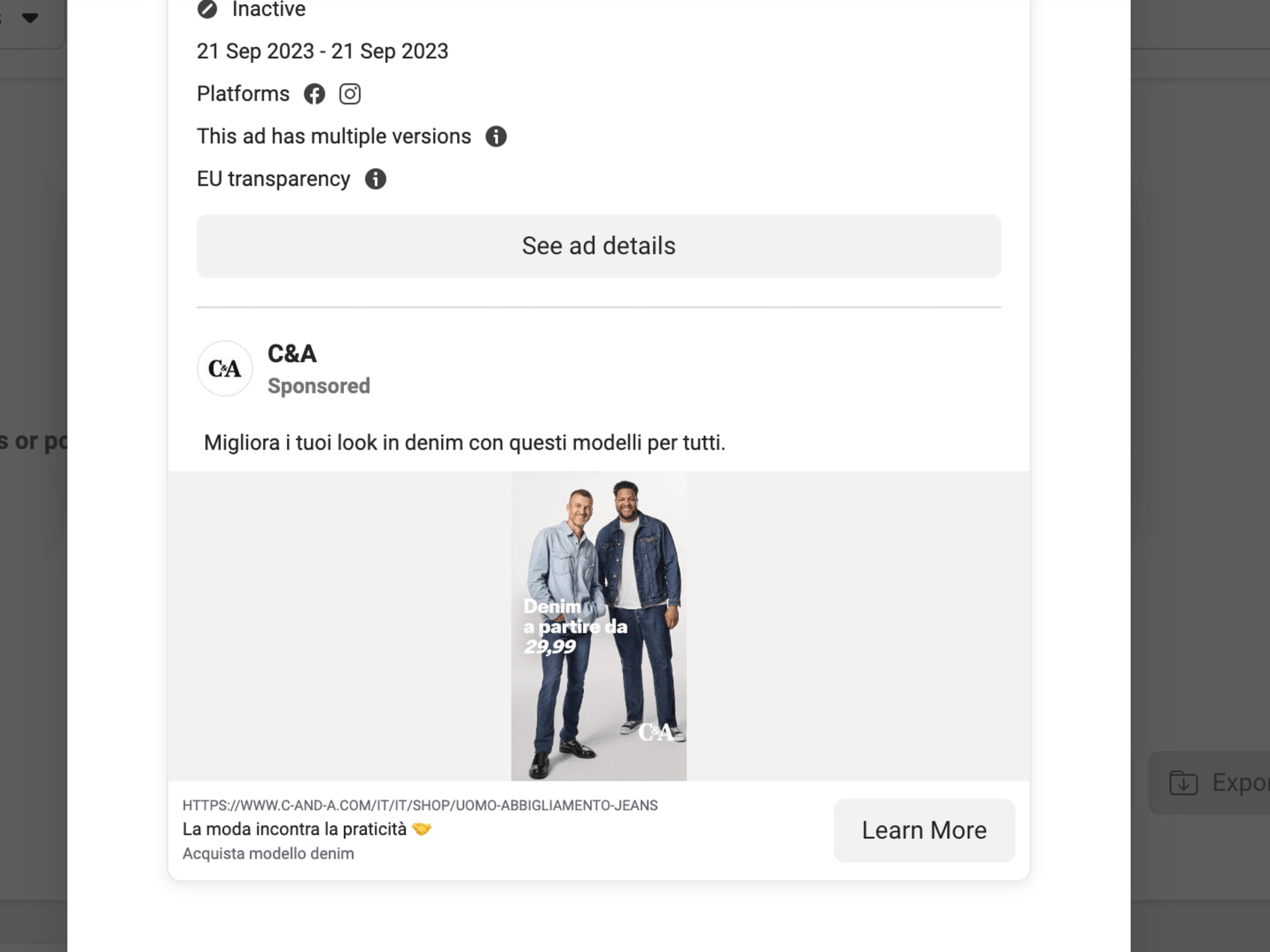 Michelle Wilhelm Issa on Contra