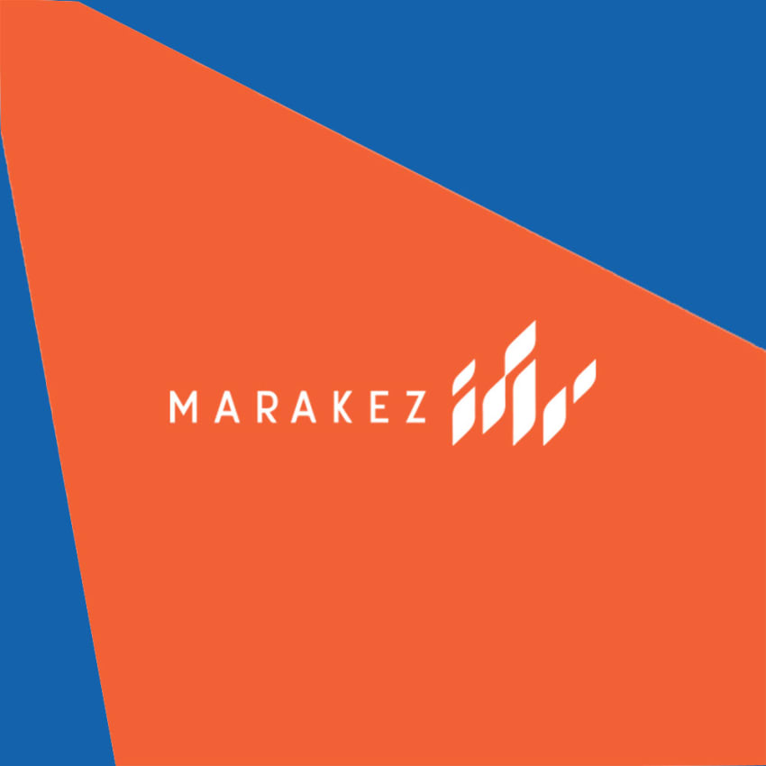 Marakez Map Video VFX on Behance by Margo Ghaly