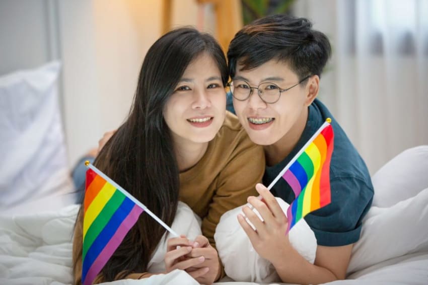Pronoun Use and Gender Identity by Mitchell Walther