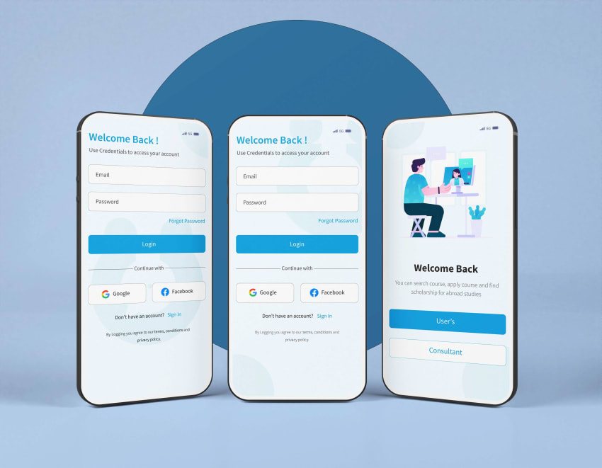 UI Design | App Design | App UI on Behance by anchal yadav