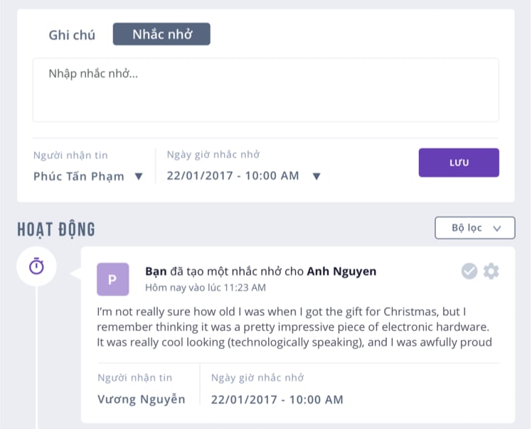 Gcalls Plus by Anh Pham