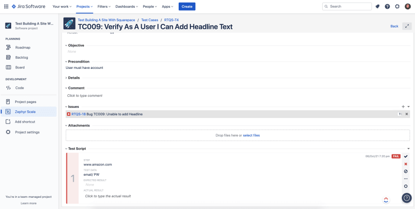 E Commerce Site E2e Testing By Jennifer Tester