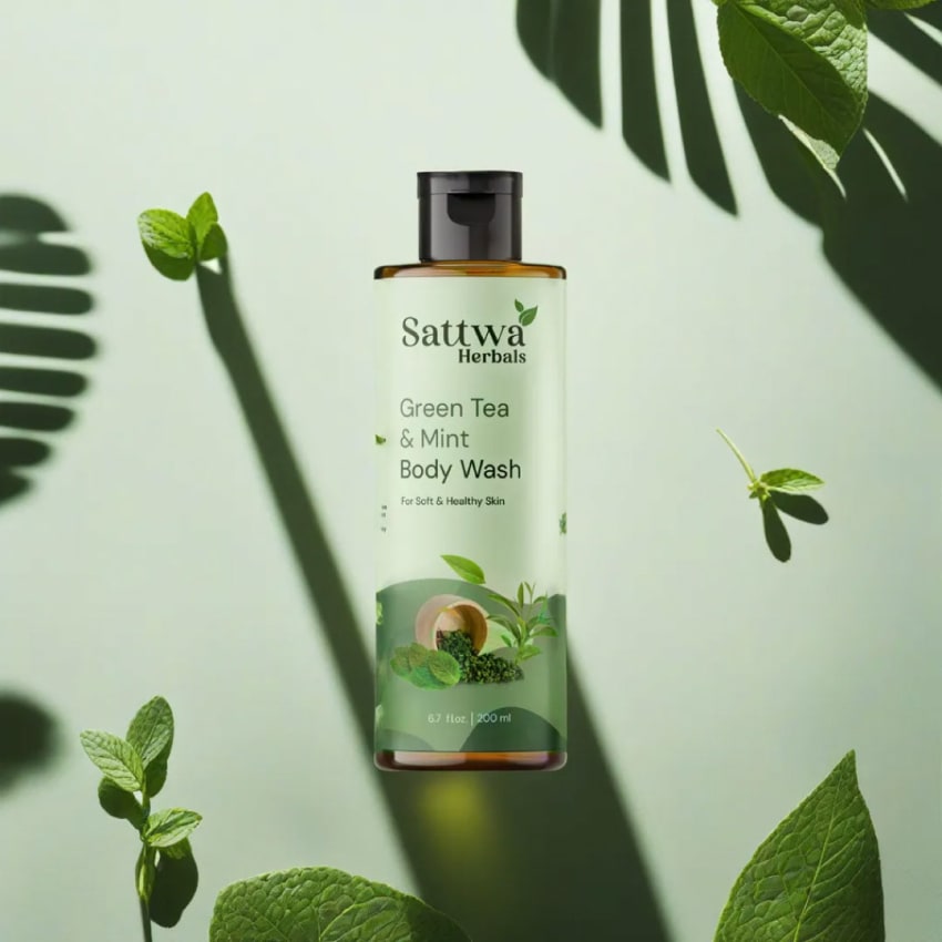 Sattwa: Label design by Sort Pixel