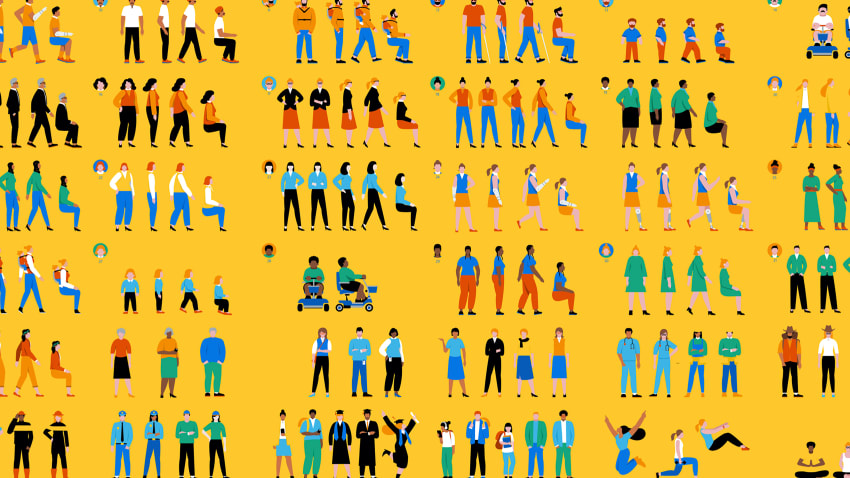 Workday Brand System and Campaign Design by Lucia Vaughan