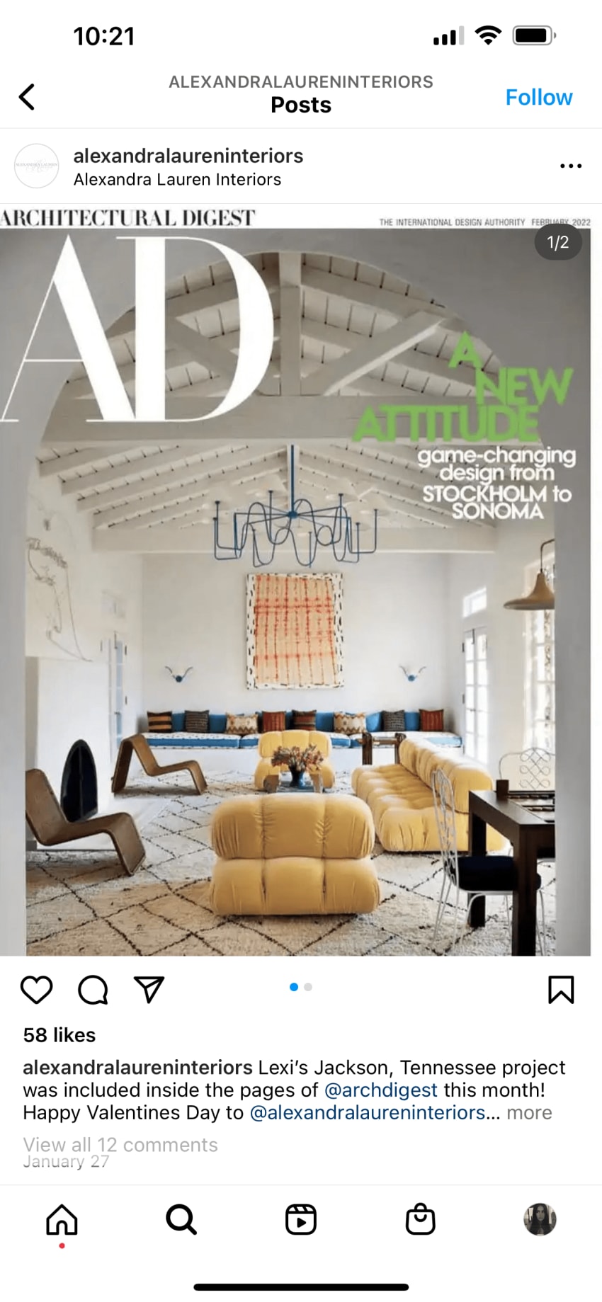 Alexandra Lauren Interiors by Alivia Campbell Alexandra Lauren Interiors by Alivia Campbell