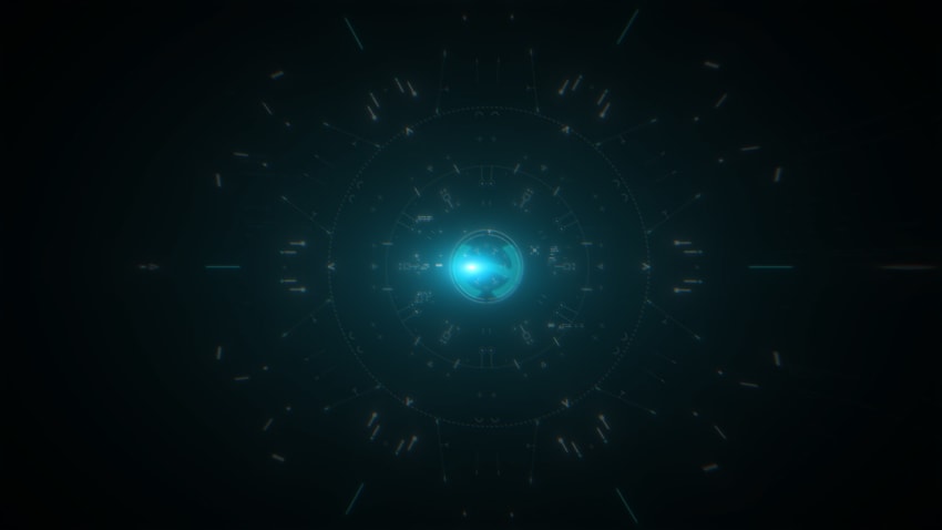 ATOR Protocol Motion Graphic by Eric Jordan