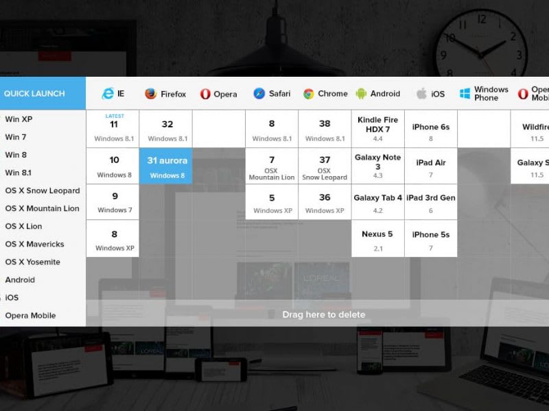 BrowserStack by Arun Pattnaik