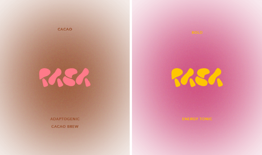 Passion project - Logo design by Shivani Thakur