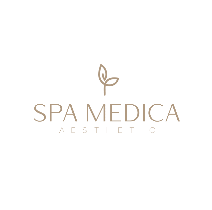 Spa Medica Aesthetic Logo Design by Jenny Dieng