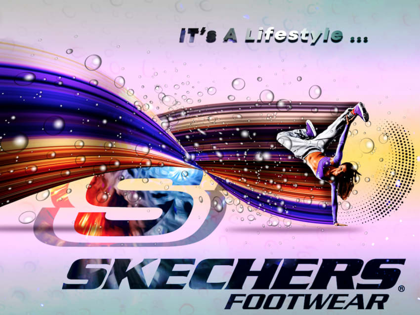 Skechers - 'It's A Lifestyle' Ad Campaign by Napstone Designs ...