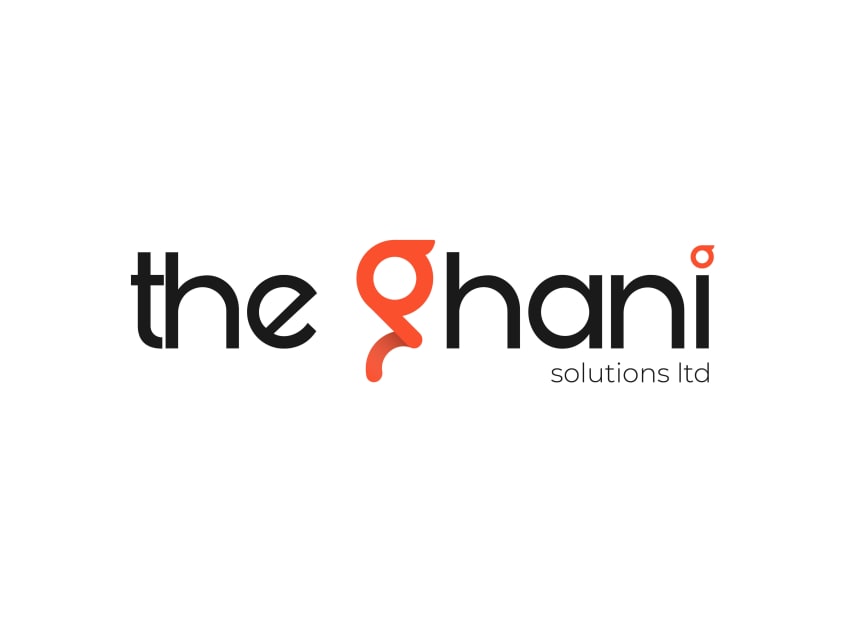 Logo Design - The Ghani Solutions Ltd by Usman Ghani