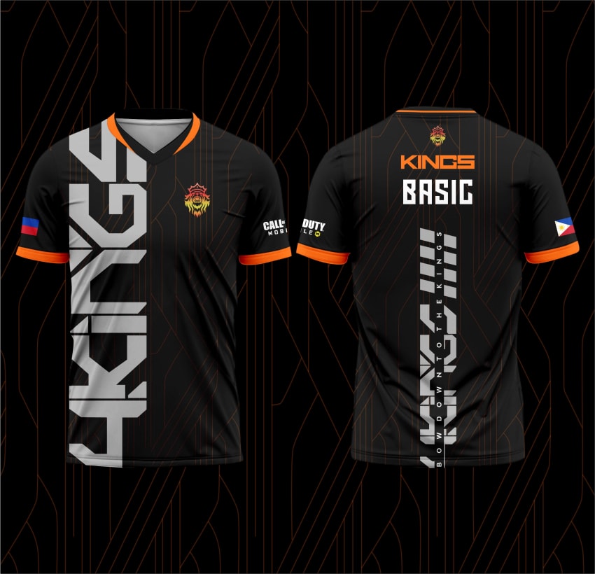ESPORTS JERSEY DESIGN on Behance by Reyden Sariego