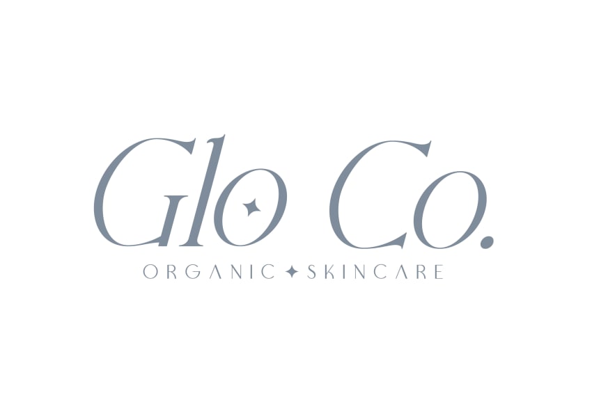 Glo Co. Logo Design by Cristina Del rio