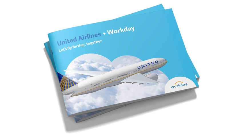 Workday Brand System and Campaign Design by Lucia Vaughan