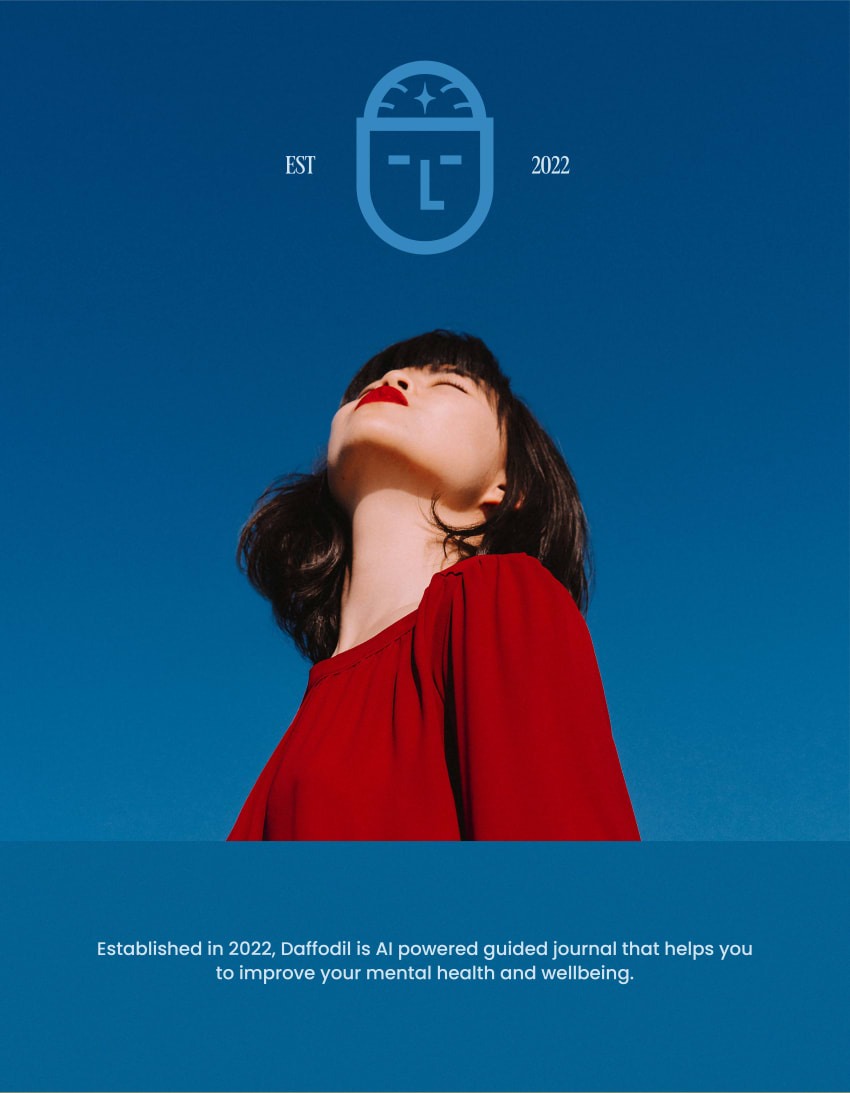 Daffodil - Brand Identity and UI Design by Arbind Das