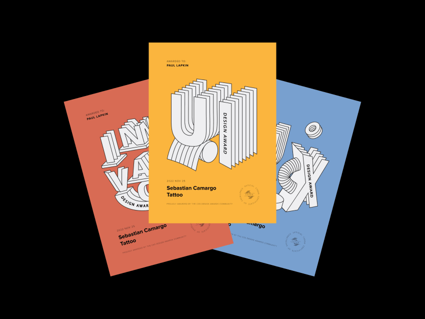 Sebastian Camargo Tattoo Portfolio 🏆 by Paul Lapkin