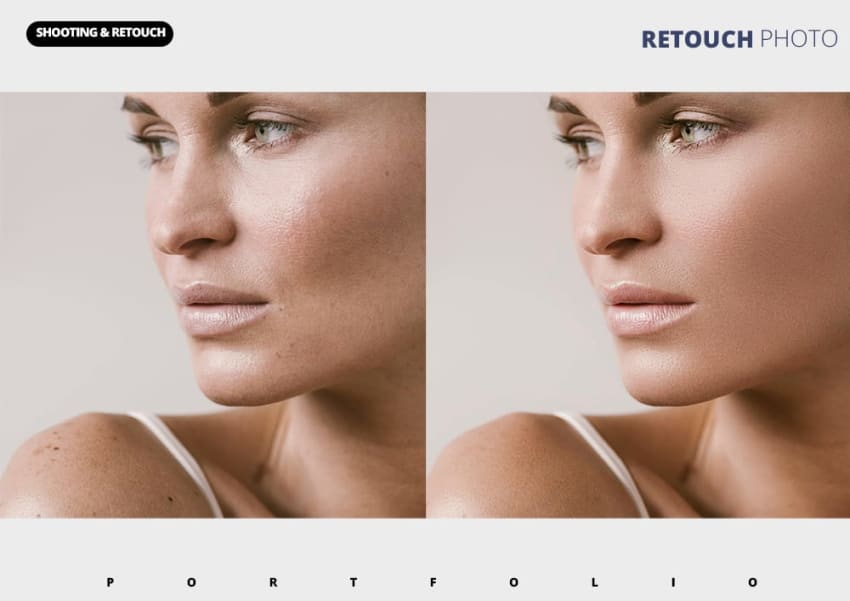Shooting - Retouch - Drawing skill by Quoc Hai