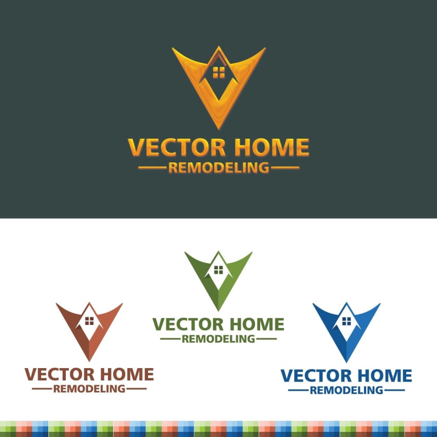 logo design by sadaf zara is a prfessional graphic designer