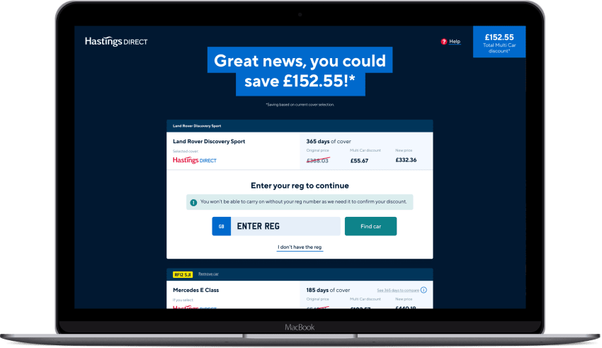 Hastings Direct Digital Refresh by Tom Goddard