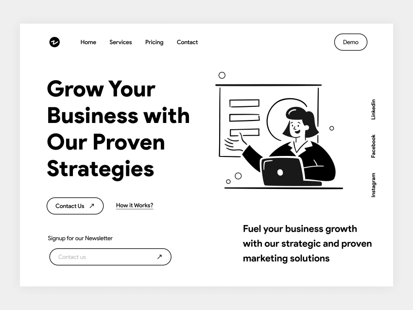 No-Code Supportive UI Design by Mitul Jetani