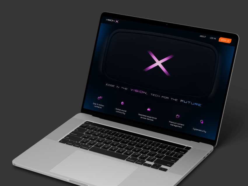UI/UX Case Study: VR Mobile app and Dashboard Design by Kennedy Omeh