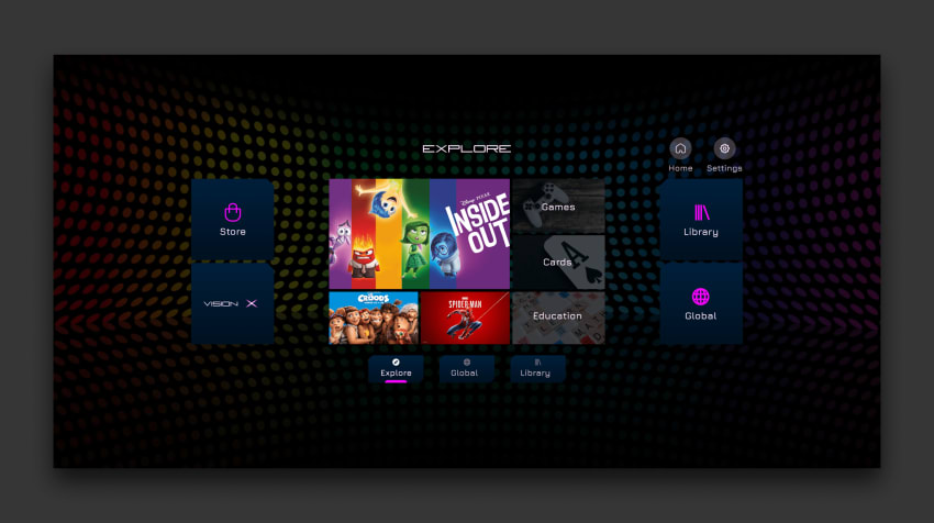 UI/UX Case Study: VR Mobile app and Dashboard Design by Kennedy Omeh