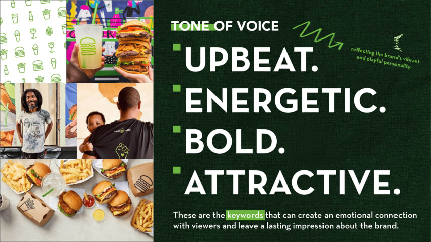 Shake Shack Motion Package Design by Justin Fronda