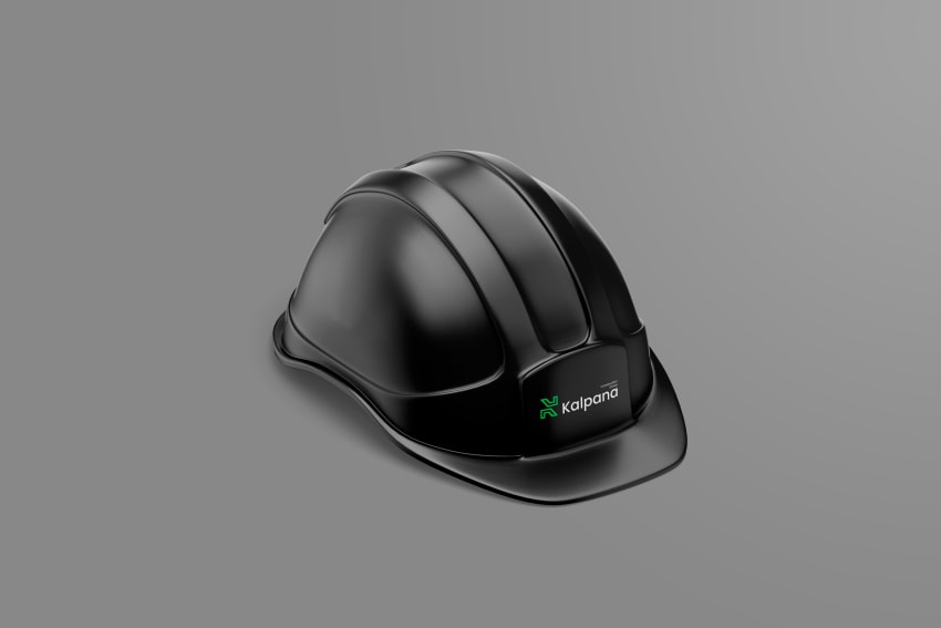 Kalpana Logo Design by Ayoub HINANI