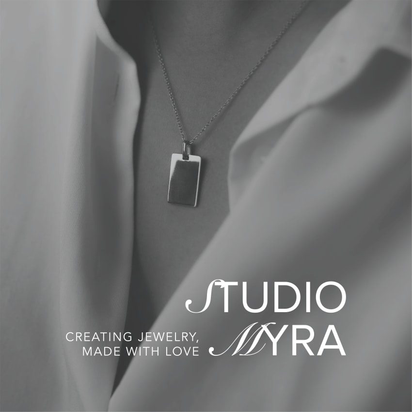 Studio Myra - Logo Suite by Pooja Desai