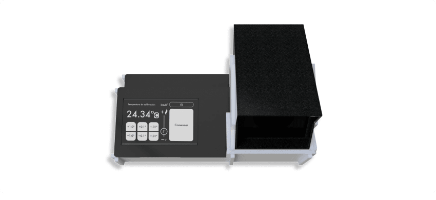 Designing the digital interface for a calibration device by David ...