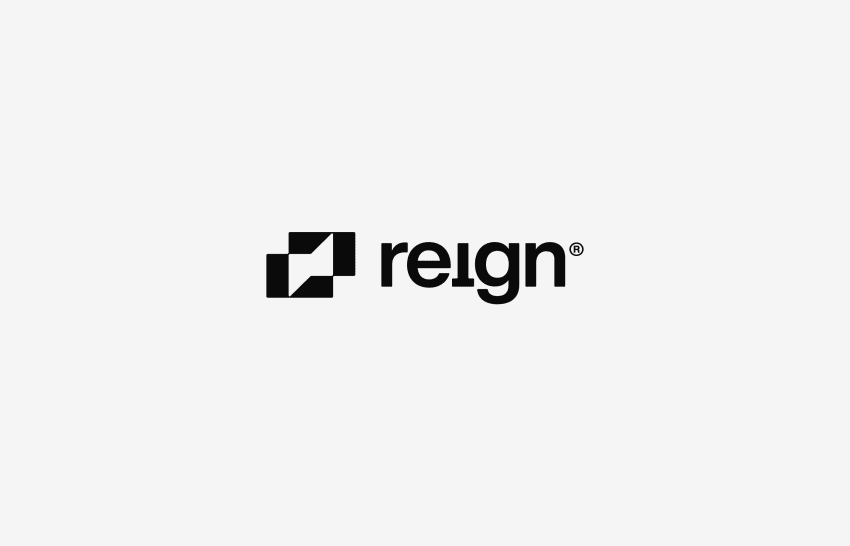 Reign™ — Brand Identity by Miqdam Sajid