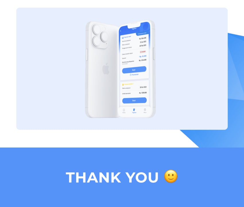 Pinjam Yuk Mobile App UX Research and design on Behance by Willson Daiichi