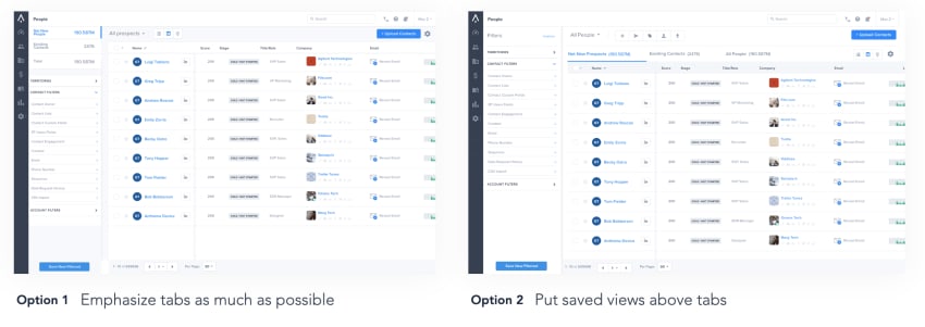 Apollo | People and Companies Searcher by Andrea Margolis
