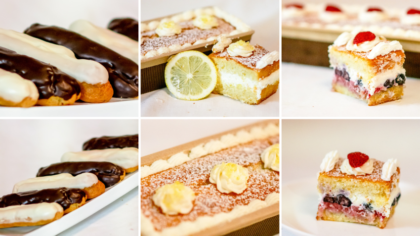 Jones Bakery: Crafting a Flavorful Brand Identity by Netta Dror