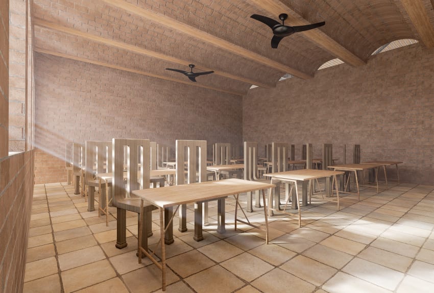 Visualisation for Client by Hamza Studios