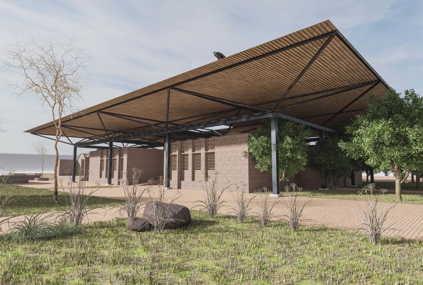 Visualisation for Client by Hamza Studios