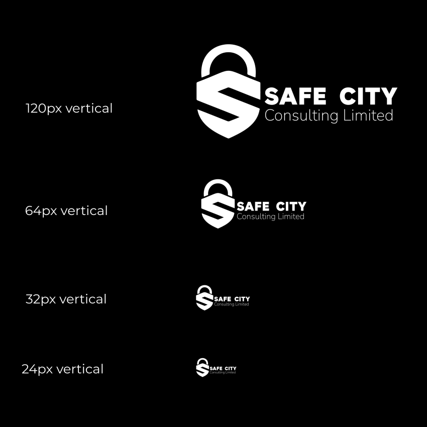 Safe City Logo by Daniel Samuel
